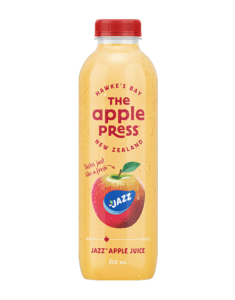 The Apple Press | Apple in a bottle | NZ Company