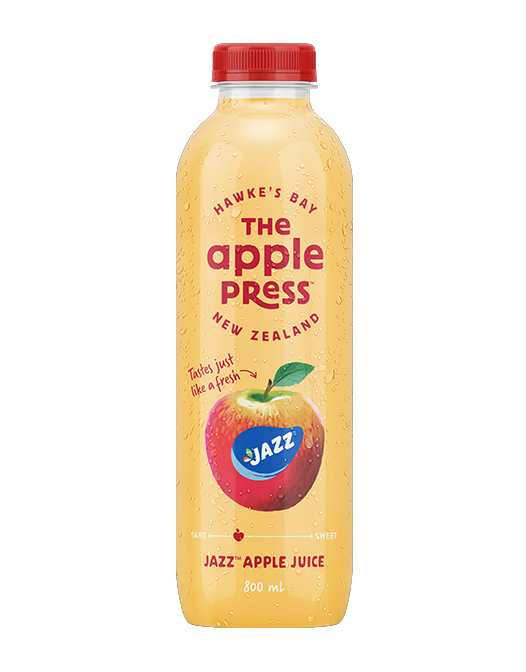 The Apple Press | Apple in a bottle | NZ Company